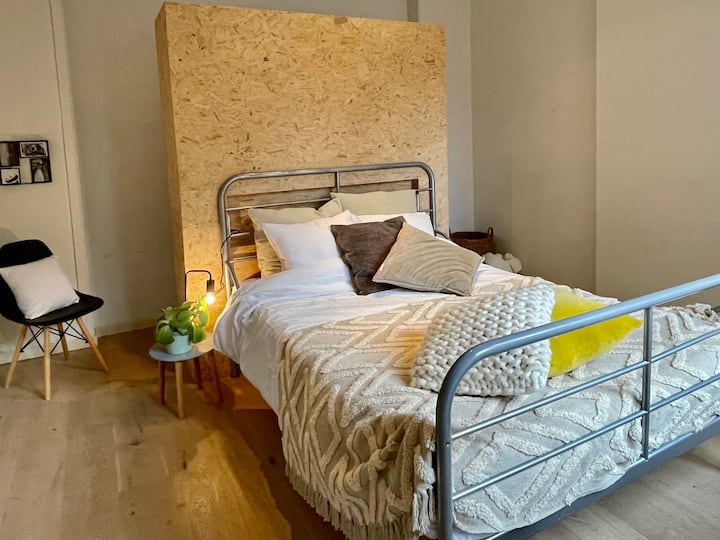 Studio In Het Centrum - Alken