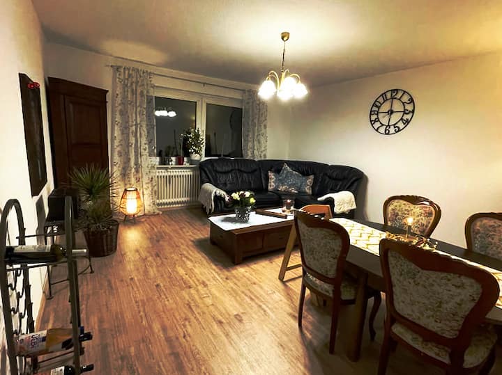 Gezellig Appartement 4 Personen - Soltau