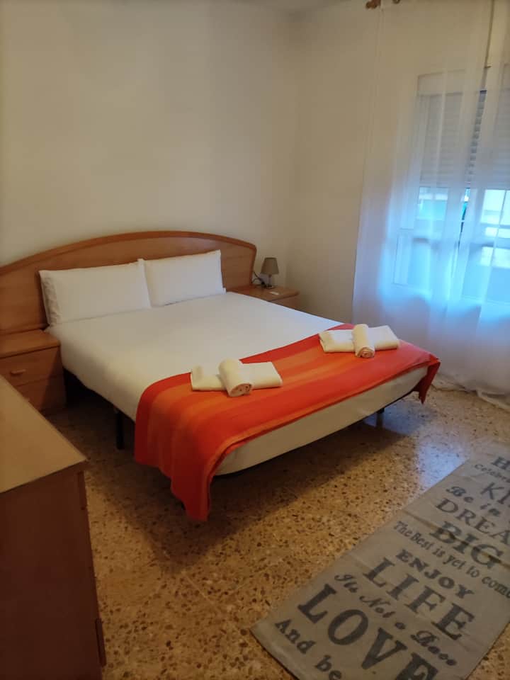 Habitación Privada - Valence en Espagne