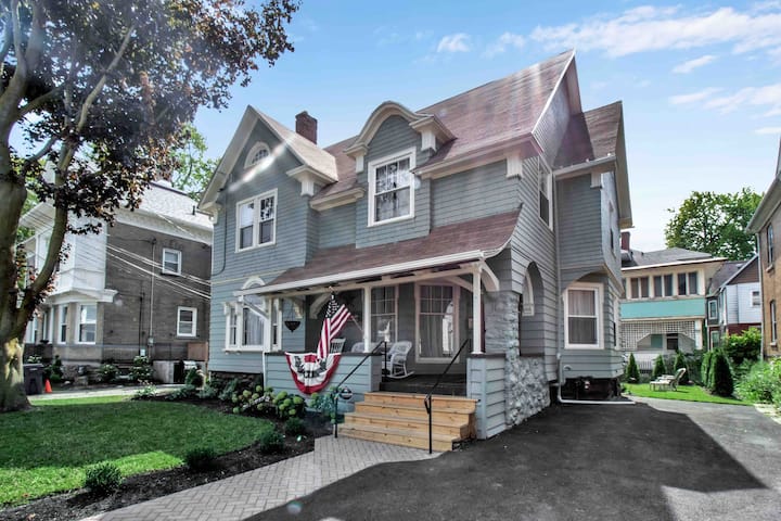River Views At Ashwood, Close To Falls 2500sf Usa - Niagara Falls