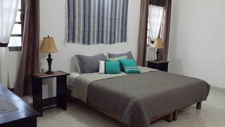 Casa Chala-michal - King - Cozumel