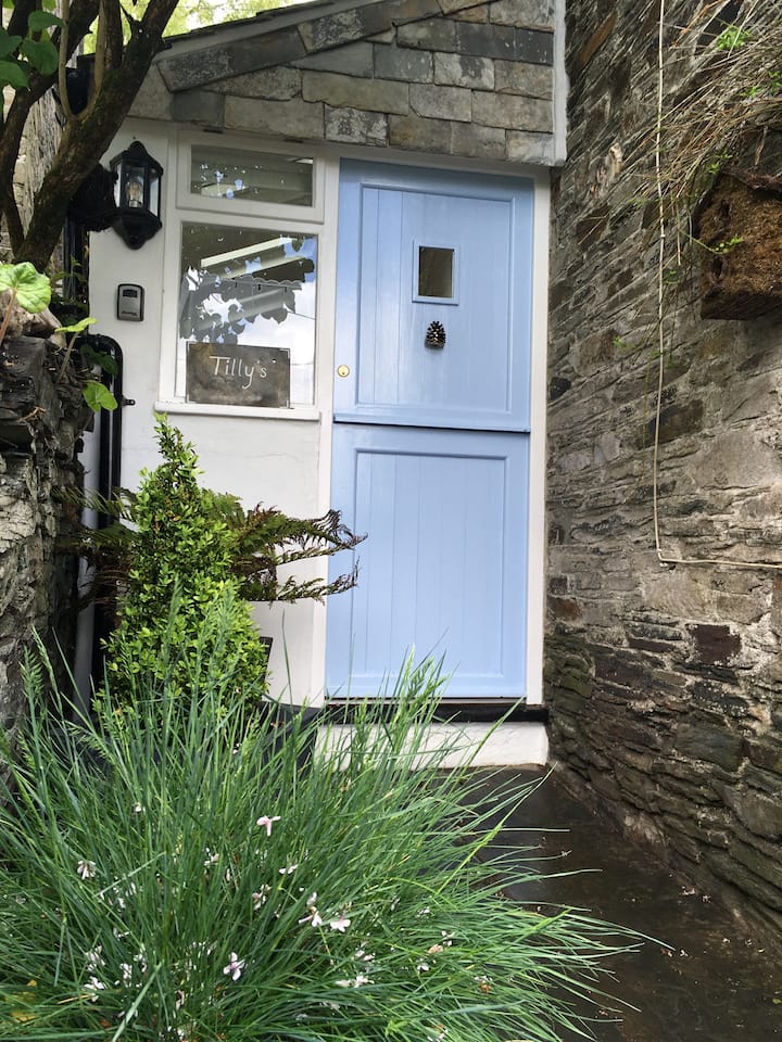 Tilly’s Place In Beautiful Boscastle - Boscastle