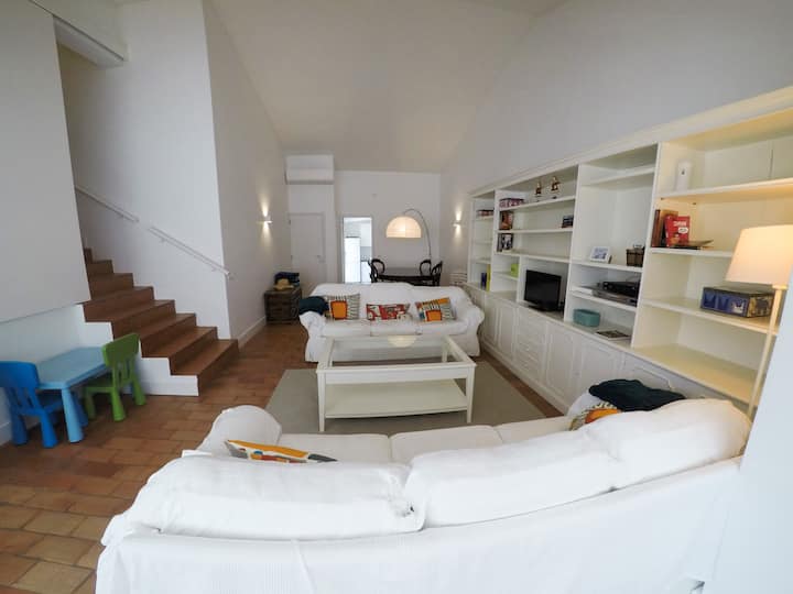 Room Benagil At Villa Casa Dos Picos W/pool & Ac - Portimão