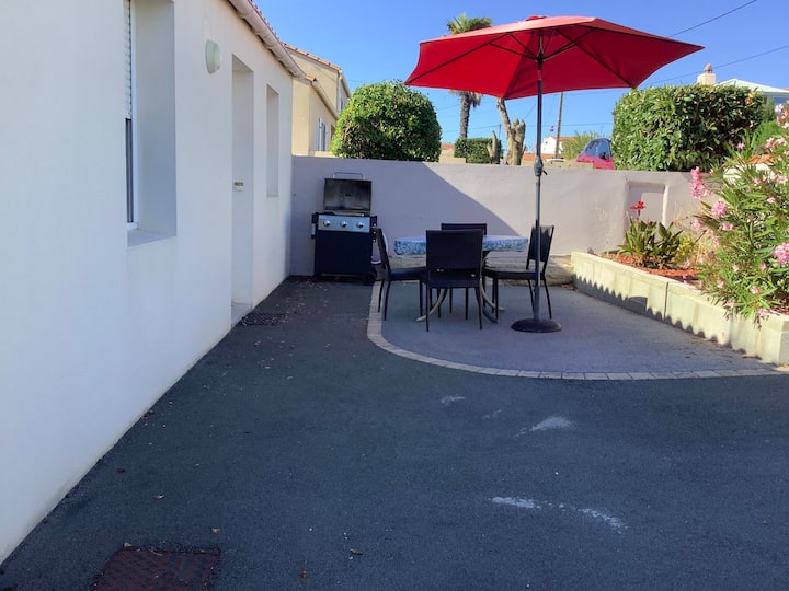 Maison Confort, Calme Proch Commerces 1,2 Km Mer - Les Sables-d'Olonne
