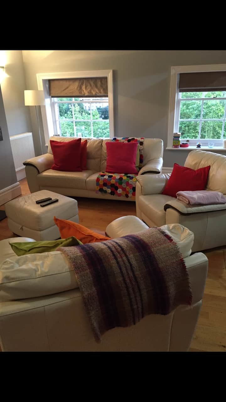 Georgian Apartment With River View. - Wirral