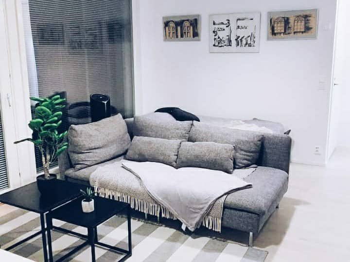 New Apartment Pearl Near Airport - Espoo