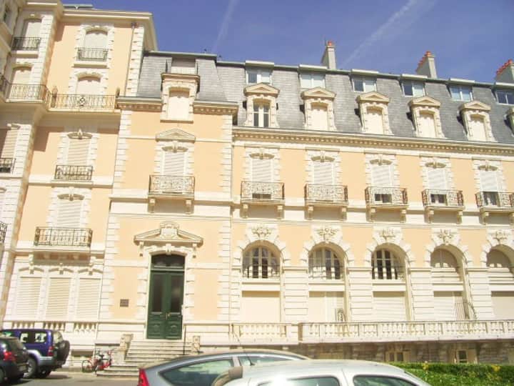 Studio En Centre Ville - Biarritz