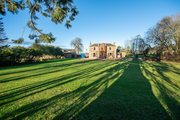 Pitbladdo Farmhouse - Cupar