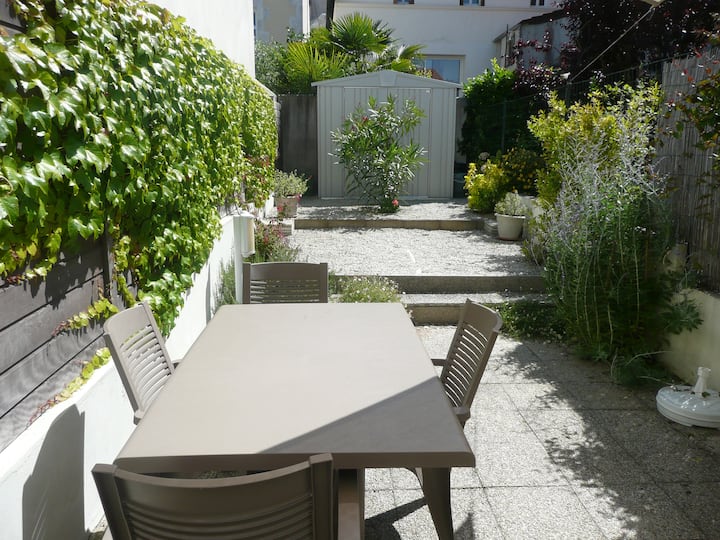 Maison Location à La Semaine, Quinzaine Ou Mois - Plage de Fouras