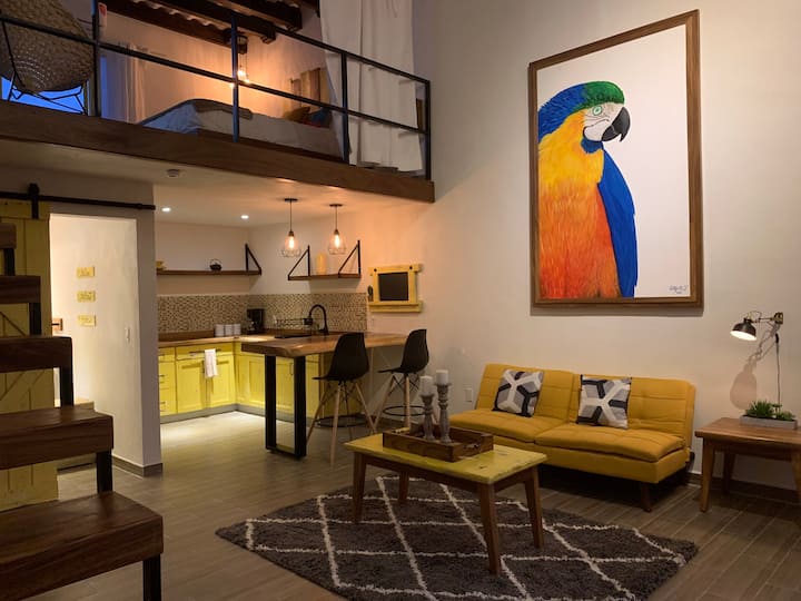 La Giganta Loft Villas 3 - Loreto