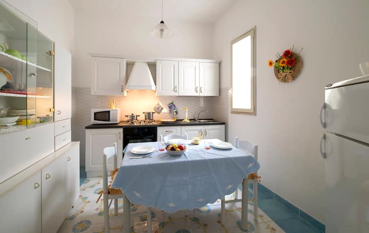 Appartamento Dalia A Due Passi Dalla Spiaggia - San Vito Lo Capo