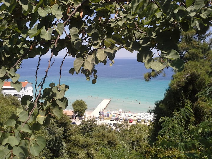 Breathtaking View In Kallithea - Кассандра