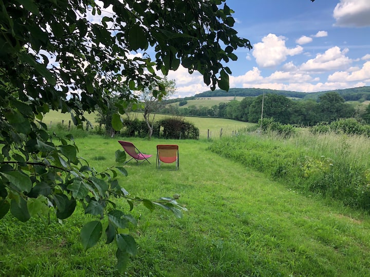 Maison D’artiste, Près Golf Canal Lac - Côte-d'Or