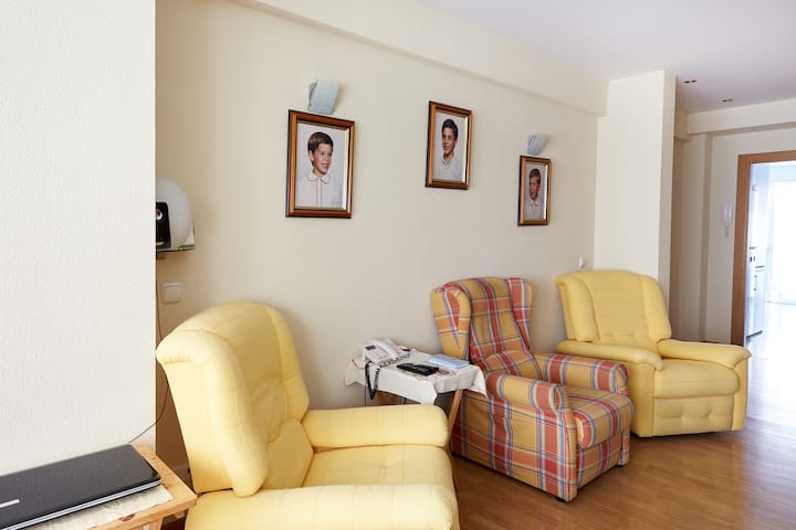 Habi. Indivi A 29€ Agradable. Lavandería Y Limpiez - Pampelune