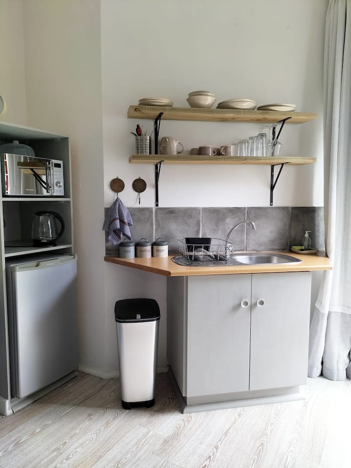 Apartment In Idyllic Eden - George