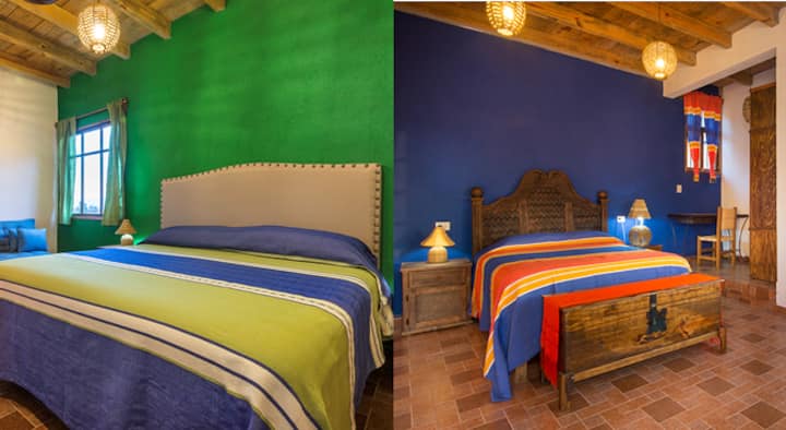 Two Private Suites With Terrace Great Sunsets! - Pátzcuaro