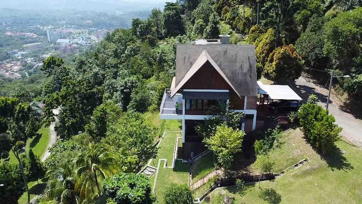 Kuala Kubu Bharu (Patrick) - Kuala Kubu Bharu