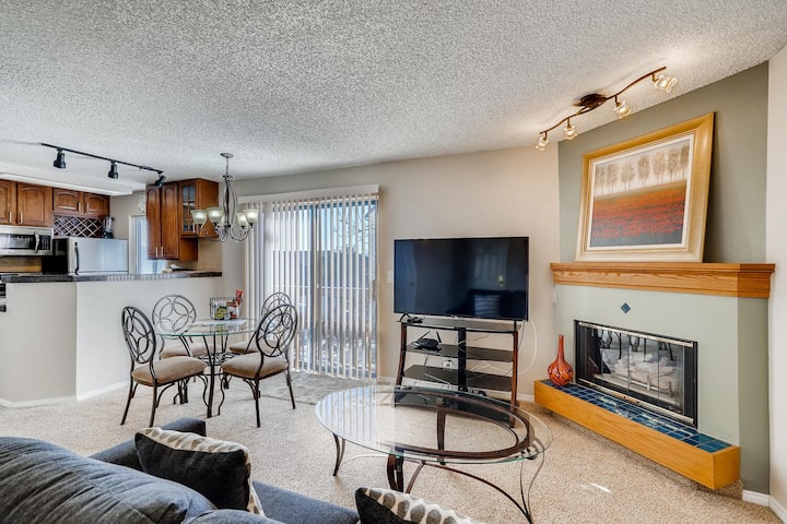 Awesome One Bedroom In Dtc Area - Centennial, CO