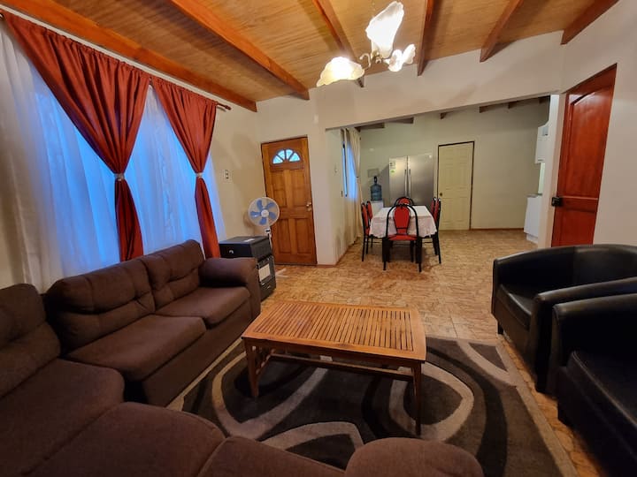 Cabaña La Marca 2 - San Pedro de Atacama