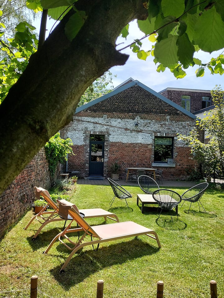 Agate Maison D'hôtes /Liège - Liège
