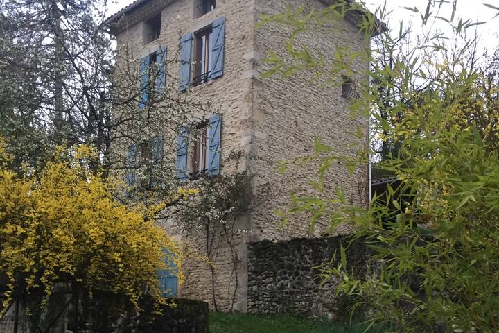 Une Chambre à La Ferme De Purgnon - Die