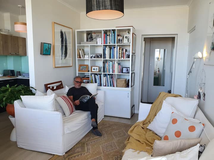 Beachside Apartment On Avalon Headland - Scotland Island