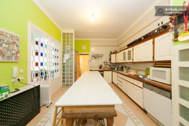 Lovely Ensuite With Terrace - Séville