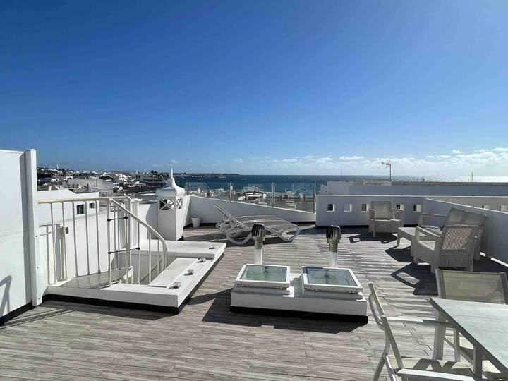 The One, Town Centre Apartment, With Air Con - Playa Blanca