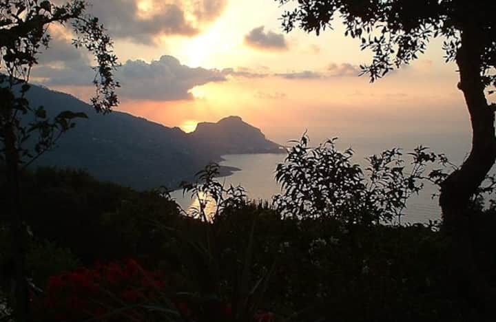 Cefalù Sunset - Castelbuono