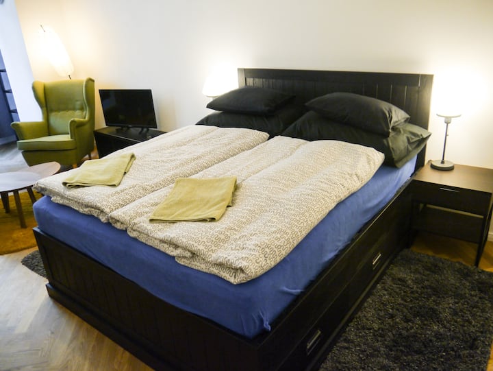Central Business Apartment - Praha