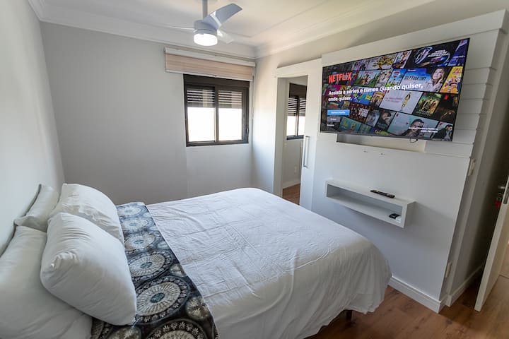 Apto.completo C/ Garagem Em Frente Hospital Hgu 💫 - Ponta Grossa