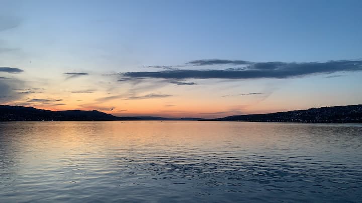 Wohnung Zum Arbeiten Und Sein - Erlenbach