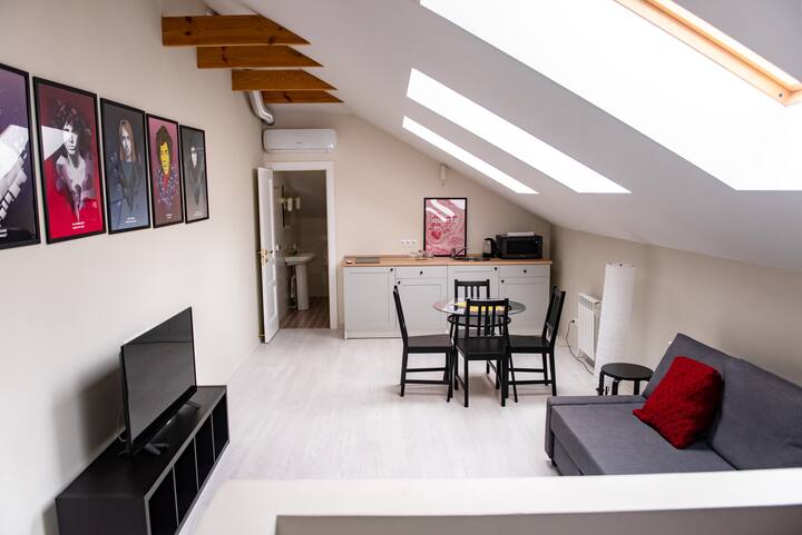 Red Apartment. Cho Hotel - Kazan