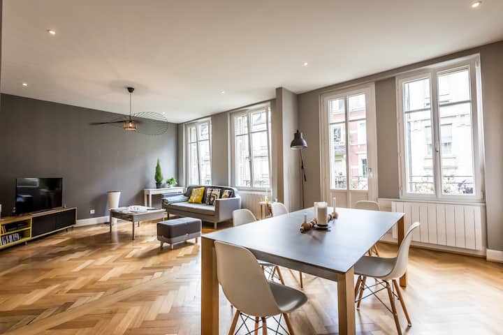 Calme Et Spacieux Au Centre Ville - Strasbourg