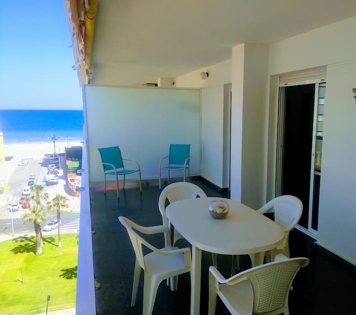 Beautiful Apartment- Swimming Pool- Parking Place - Cullera