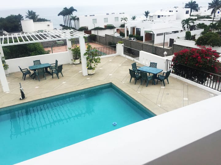 Vacaciones En Capaes - Ecuador