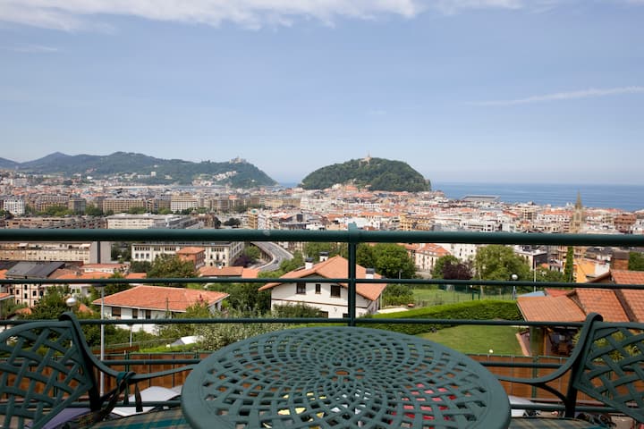 Apartamento Puesta De Sol -Ess00070 - San Sebastián