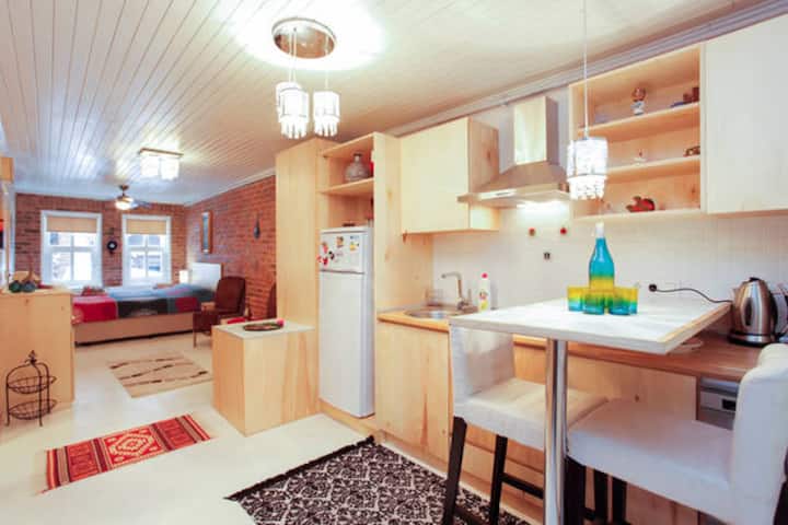 Private House With 4 Separate Apartments - İstanbul
