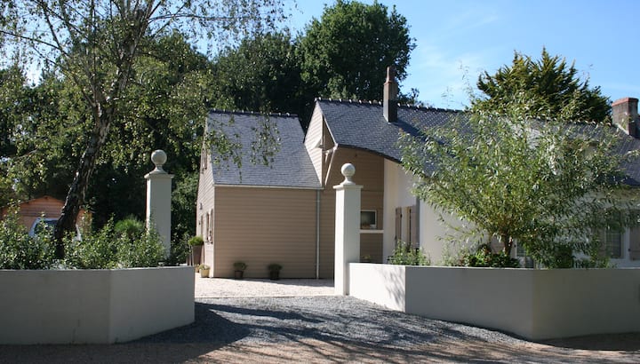 Gîte Les Oliviers - Pour Un Couple - Piriac-sur-Mer
