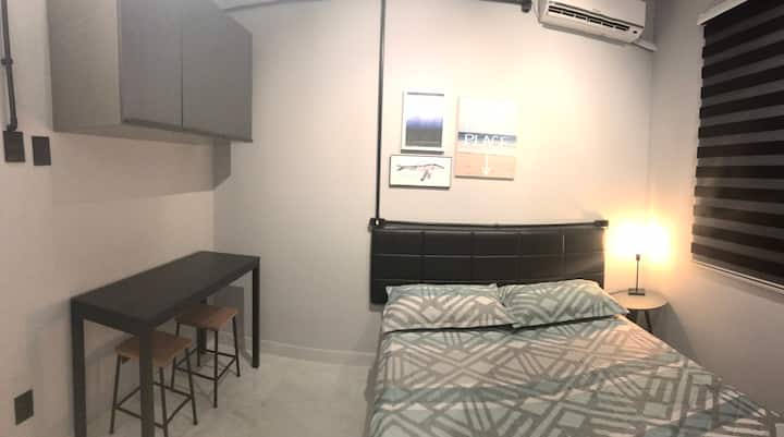 23 Studio Com Excelente Localização Na Av. Brasil - Balneario Camboriú