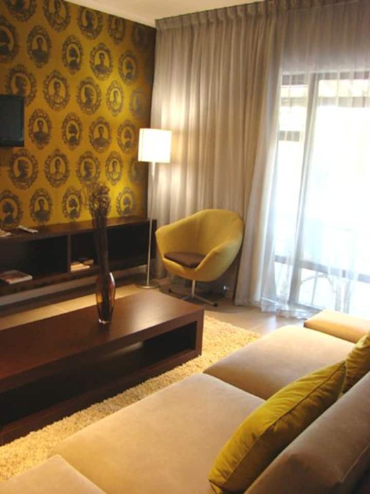Rustenbosch Private Apartment 3 - Stellenbosch