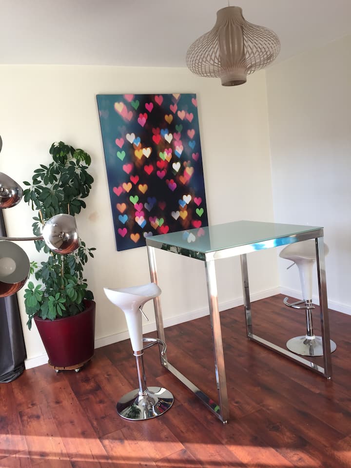 À 5 Min Des Plages. Très Lumineux Et Calme - Annecy