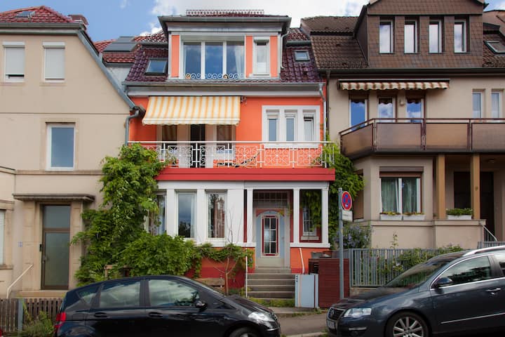 Paradies Mit Ausblick (2 Balkone) - Stuttgart