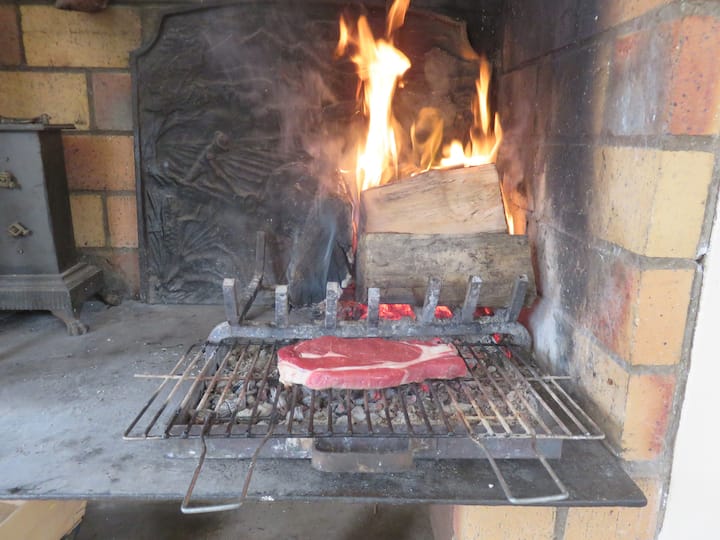 Un Grand Bol D'air çA Vous Dirait, C'est Par Ici - Arette