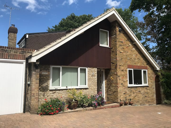 Lovely Large Room With Private Bath - Dorking