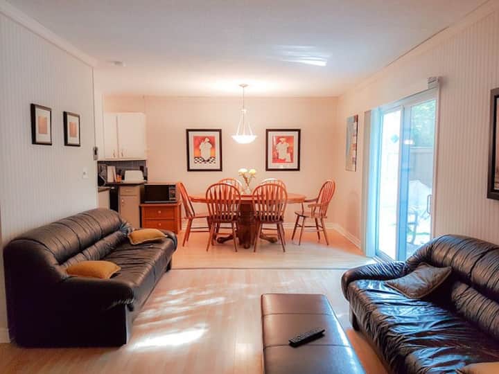 Big Bright House By The Beach, Ideal For Families! - Southampton