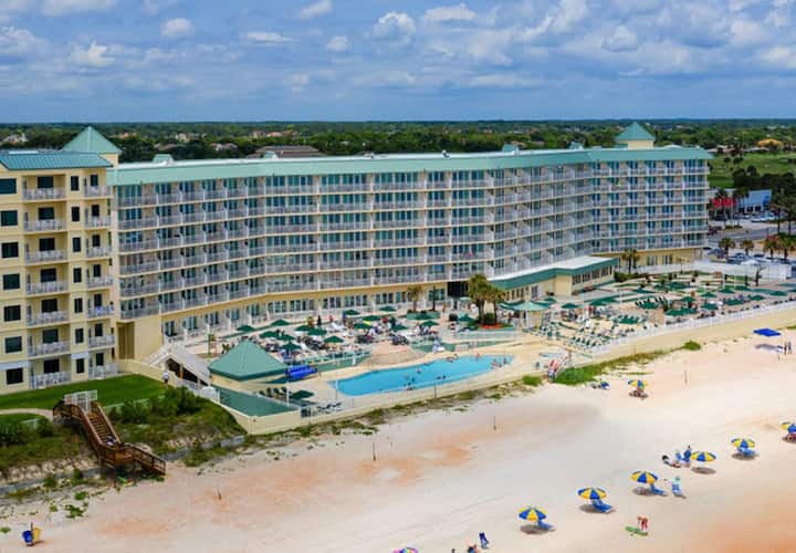 Two Bedroom Condo, Ormond Beach, Fl (A684) - Ormond Beach, FL