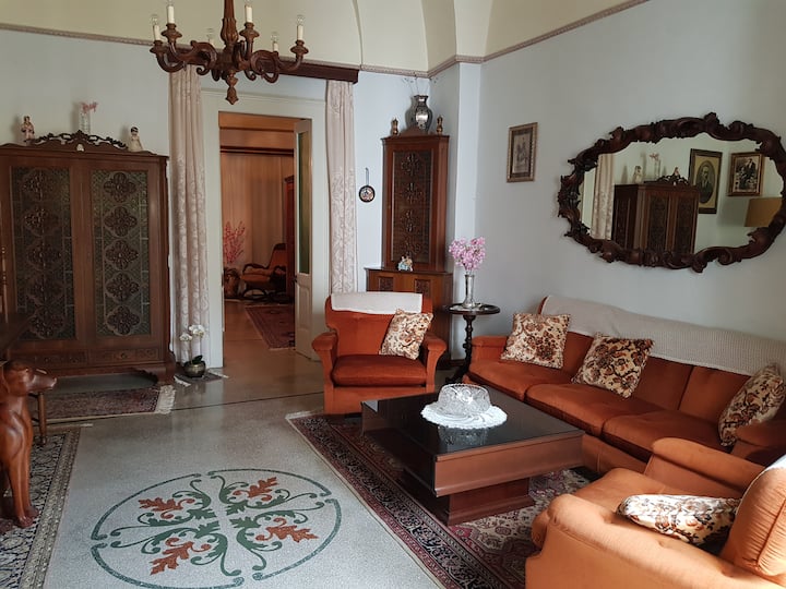Antica Residenza In Centro Storico. - Melendugno