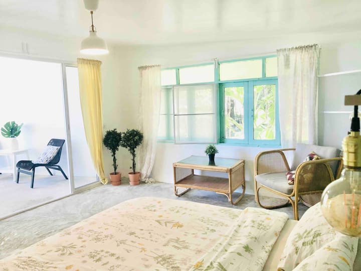 Indie Beach- 2 Bedroom House With Amazing Seaview - Ko Chang