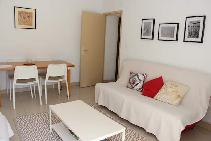 A 30 M De La Plage Centrale - Capbreton